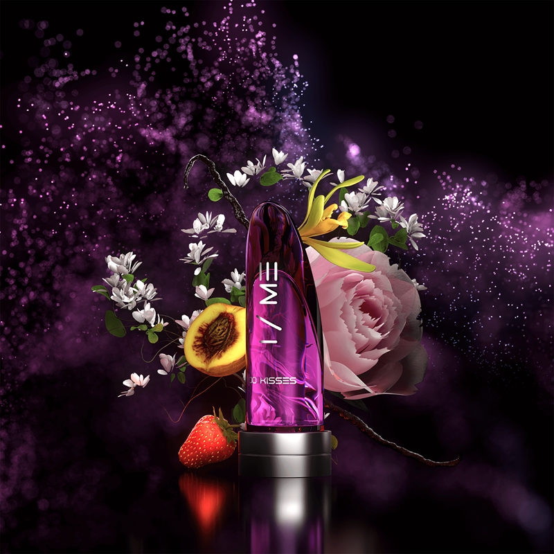 I/ME PERFUMES 100 KISSES Eau de Parfum hölgyeknek | notino.hu