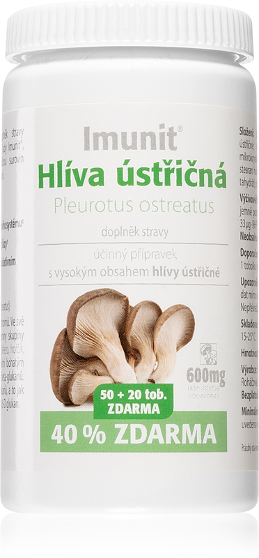 Imunit Health гъба стрида за за подпомагане на имунната система | notino.bg