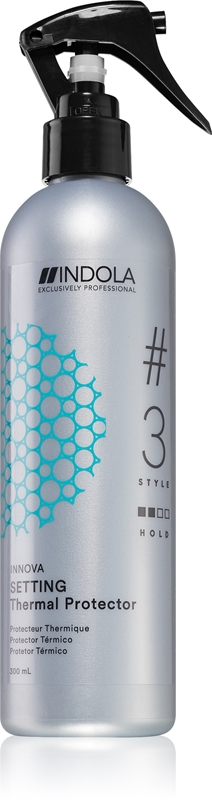 Indola Innova spray for heat hairstyling | notino.co.uk