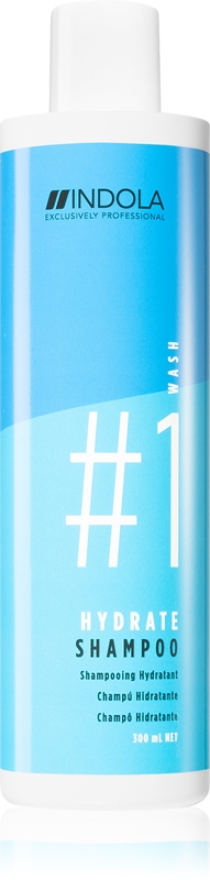 Indola Hydrate Moisturizing Shampoo for dry and normal hair | notino.ie