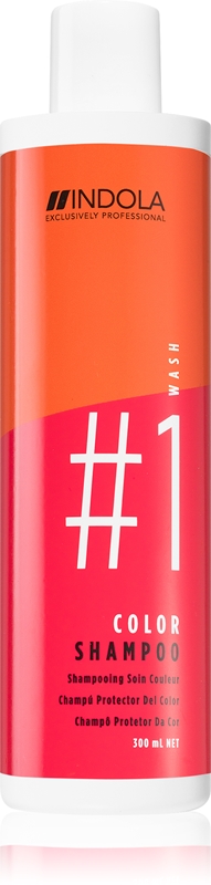 Indola Color Shampoo zum Schutz der Farbe