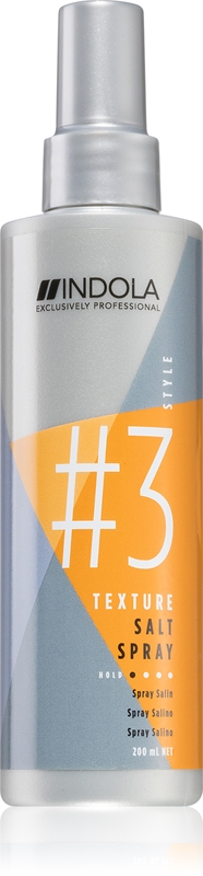 Indola Texture Salt Spray for beach effect | notino.ie