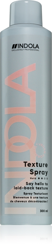 Indola Texture Spray spray para dar definición al peinado protector de ...