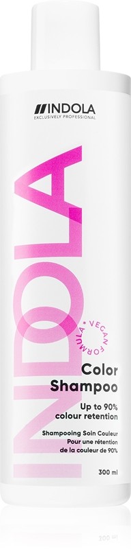 Indola Color Shampoo sampon a festett haj védelmére | notino.hu