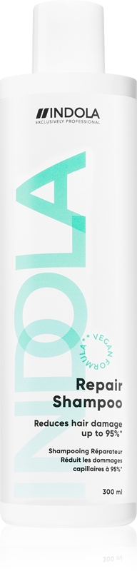 Indola Repair Shampoo Nourishing Shampoo for damaged and fragile hair ...
