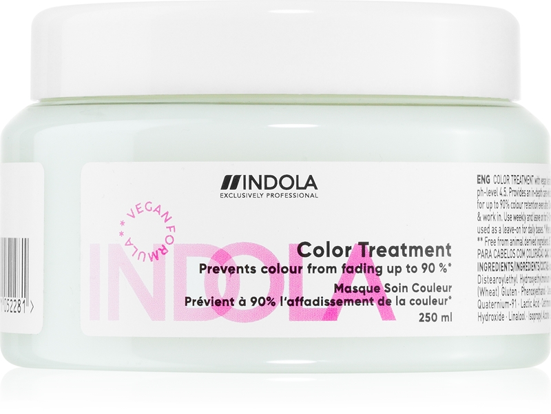 Indola Color Treatment tratamiento capilar intenso para proteger el ...