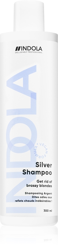 Indola Silver Shampoo neutralizujúci strieborný šampón | notino.sk
