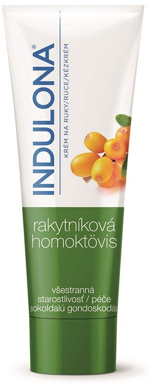 Indulona Sea Buckthorn crème régénérante mains | notino.fr