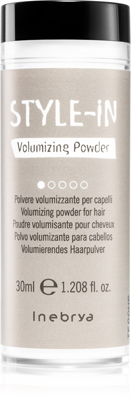 Inebrya Style-In Volumizing Powder Polvos voluminizadores para el ...