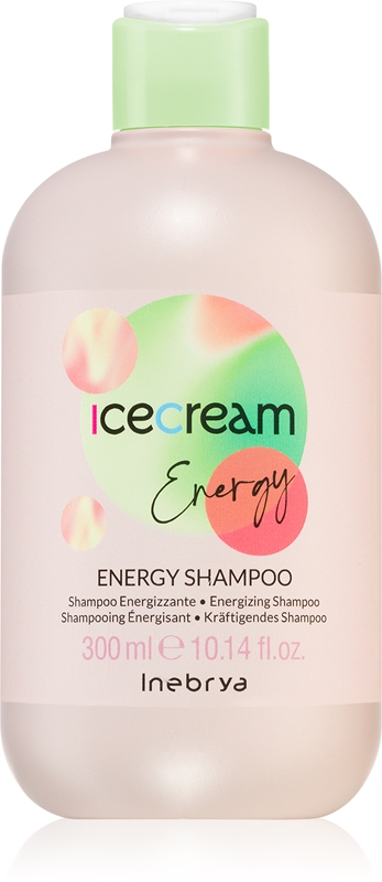 Inebrya Ice Cream Energy champô anti-queda capilar | notino.pt