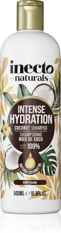 Inecto Coconut Moisturizing Shampoo for hair | notino.ie