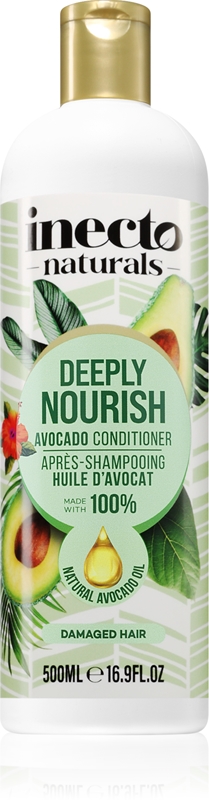 Inecto Avocado Nourishing Conditioner for hair | notino.ie