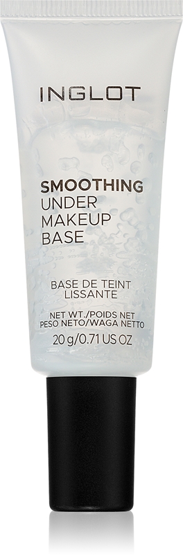 Inglot Smoothing Under Makeup Base primer lisciante per fondotinta ...