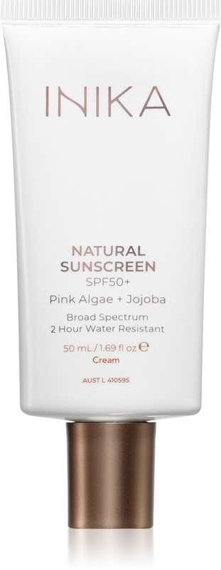 INIKA Organic Natural Sunscreen SPF 50+ sunscreen SPF 50+ | notino.co.uk