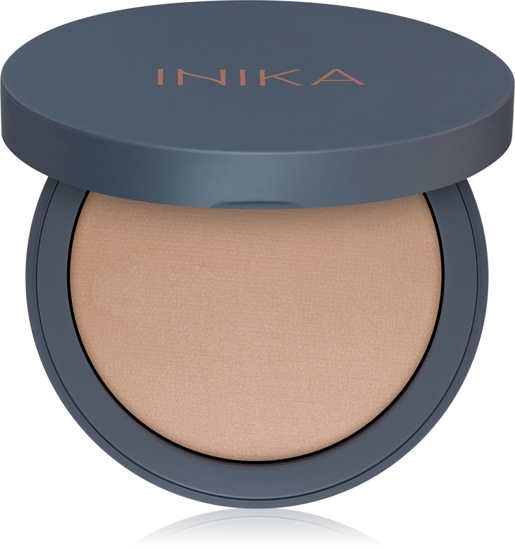 INIKA Organic Powder Makeup kompaktný púdrový make-up | notino.sk