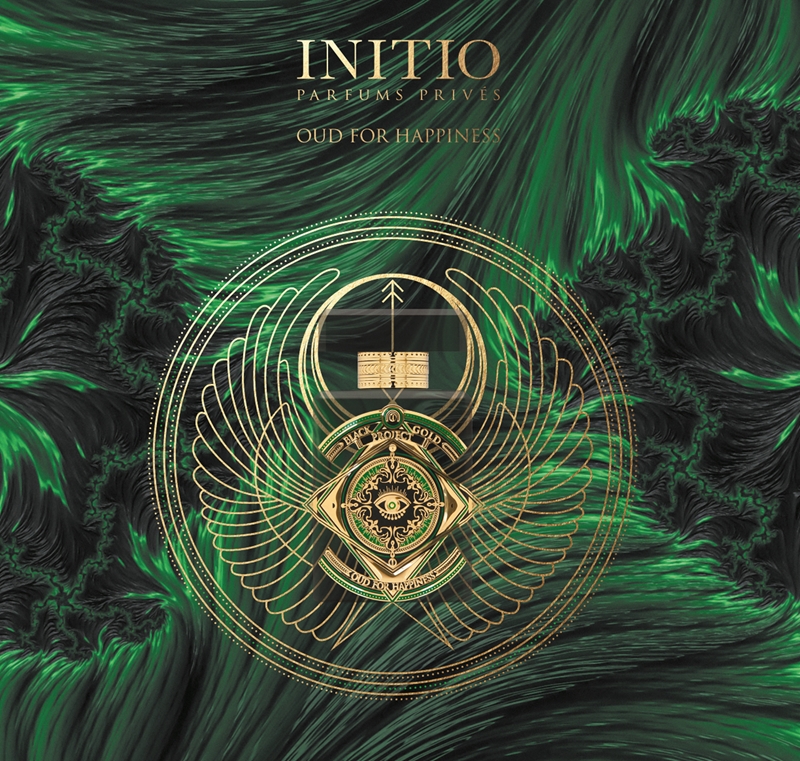 Initio Parfums Privés Oud for Happiness Eau de Parfum mixte | notino.be