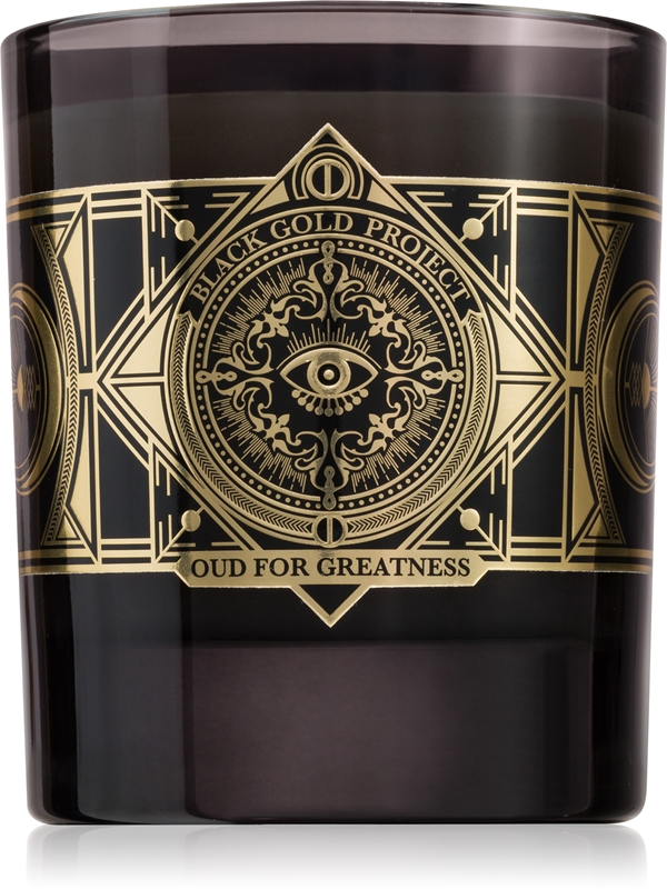 Initio Parfums Privés Oud for Greatness ароматна свещ | Аромати за дома ...