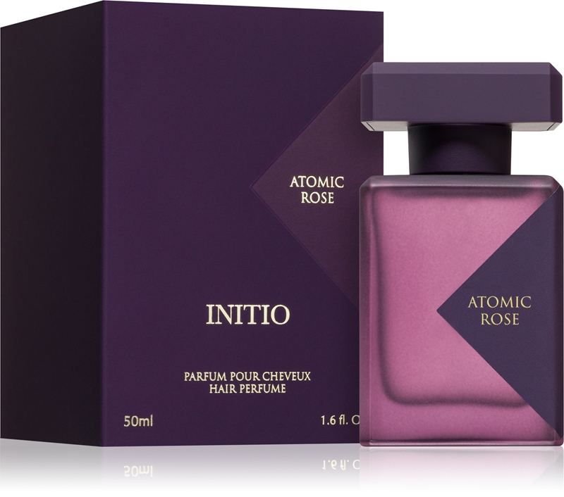 Initio Parfums Privés Atomic Rose Hair Mist unisex | notino.ie
