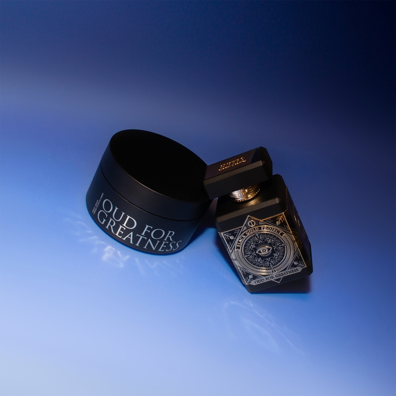Initio Parfums Privés Oud for Greatness creme corporal luxuoso unissexo ...
