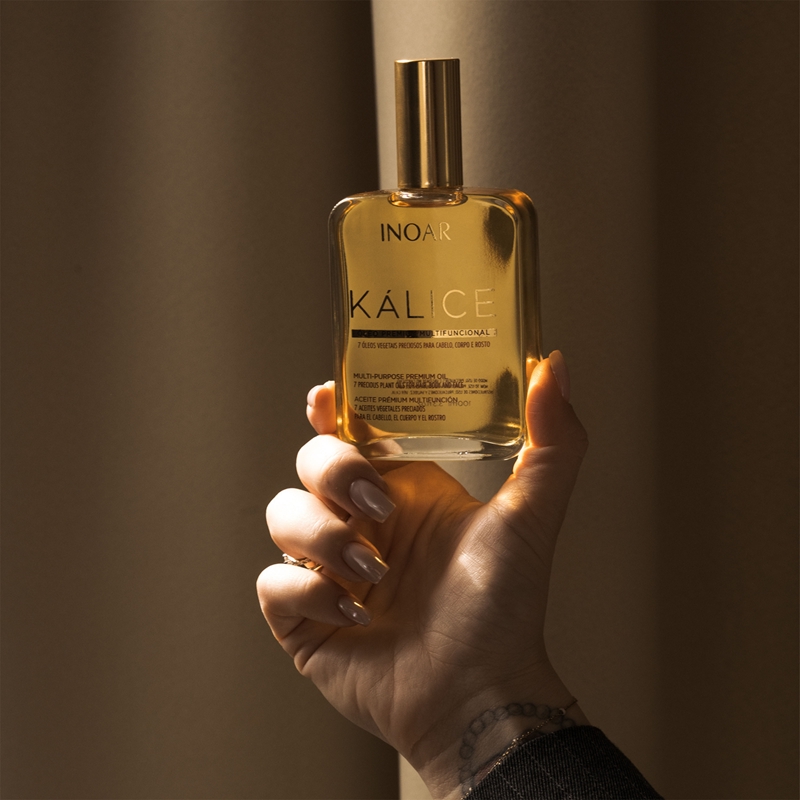 INOAR Kálice Многофункционално сухо масло за коса и тяло | notino.bg