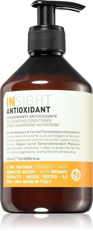 INSIGHT Antioxidant Styrkende balsam til Hår | notino.dk