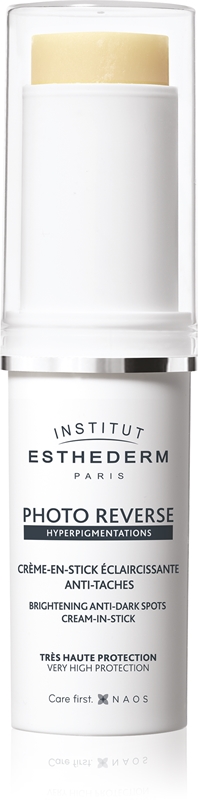 Institut Esthederm Photo Reverse Hyperpigmentation stick zones ...