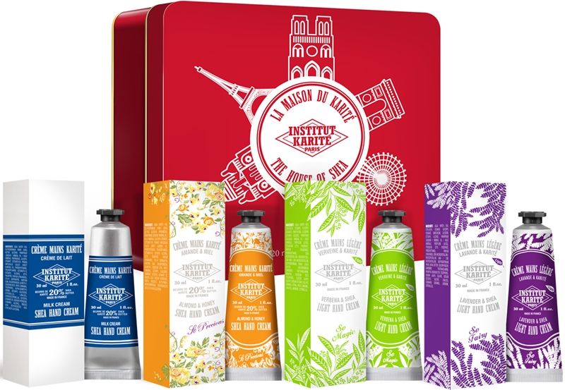 Institut Karité Paris Monuments Handcreme | notino.de