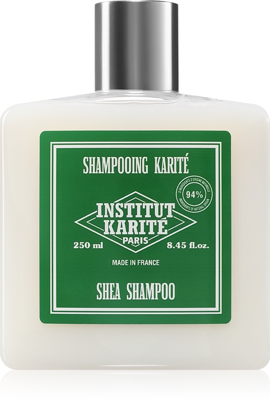 Institut Karité Paris Milk Cream Shea Shampoo champô nutritivo com ...