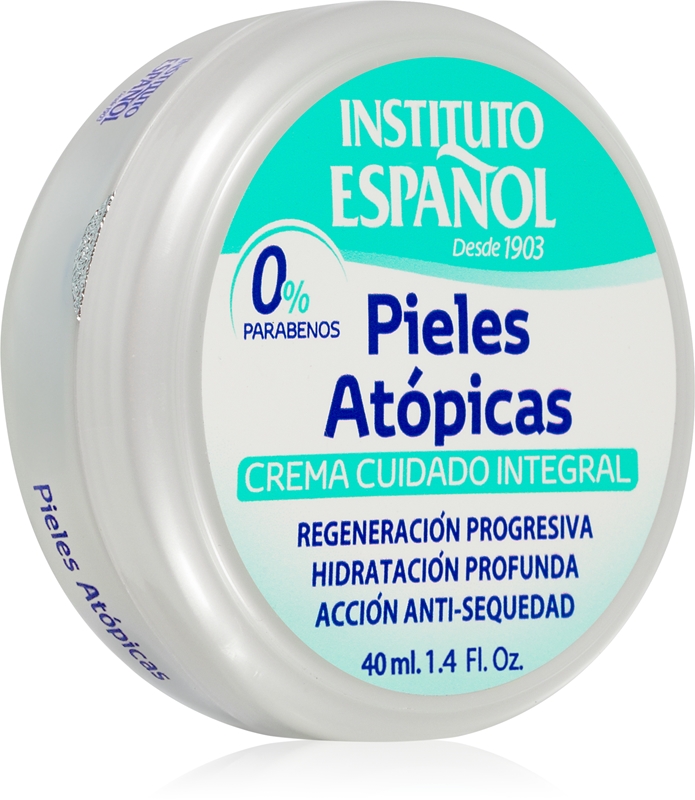 Instituto Español Atopic Skin creme regenerativo para pele atópica de ...