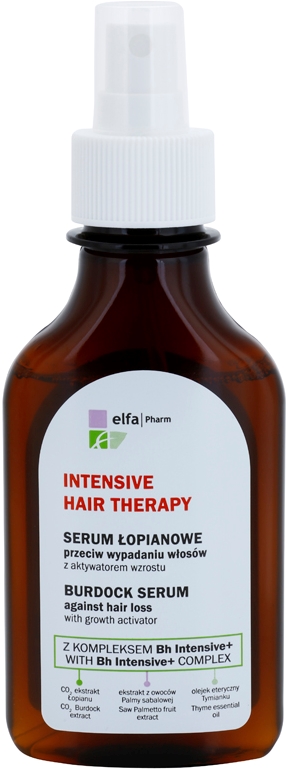 Intensive Hair Therapy Bh Intensive+ anti-hair loss serum with growth ...