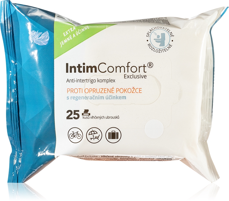 Intim Comfort Anti-intertrigo complex Hygienehilfe für die intime ...