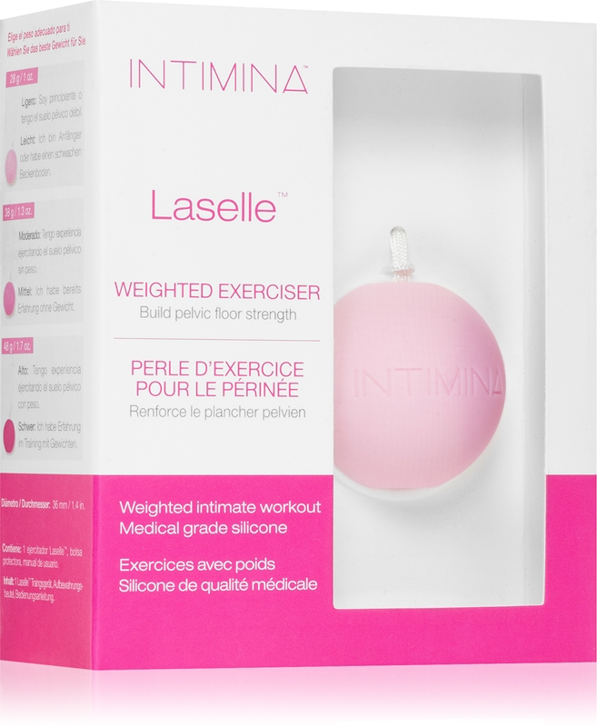 Intimina Laselle Boules de Geisha | notino.fr