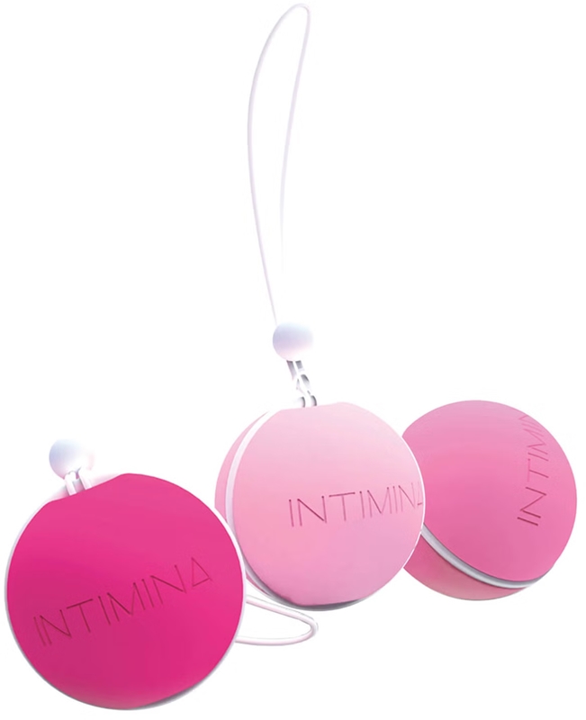 Intimina Lassele Kegel Routine Kegel balls | notino.co.uk
