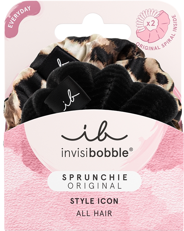 invisibobble Sprunchie The Iconic Beauties Hair Elastics | notino.ie