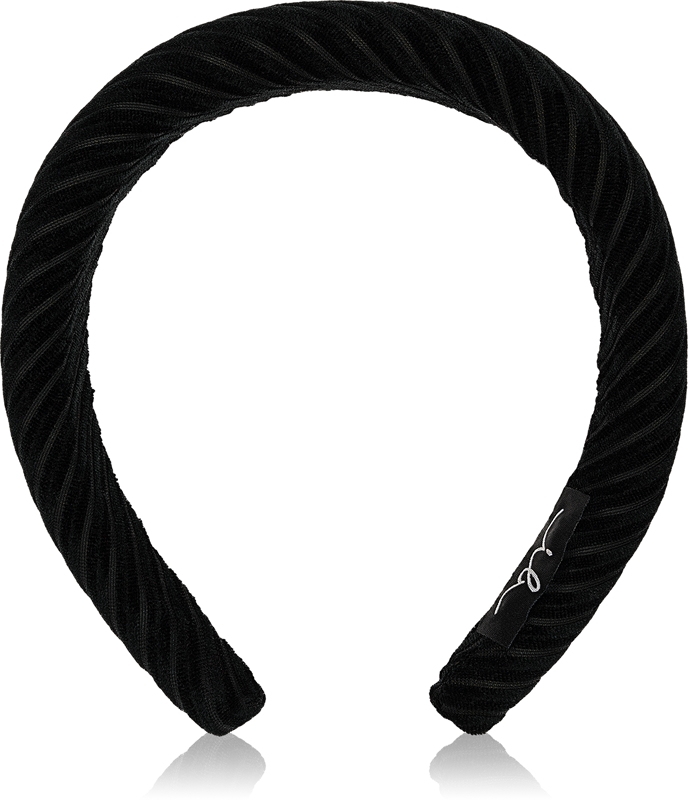 invisibobble Hairhalo Eclipse Midnight Ring bandolete para cabelo ...