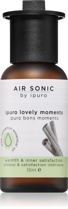 ipuro Air Sonic Lovely Moments fragrance oil with essential oils ...
