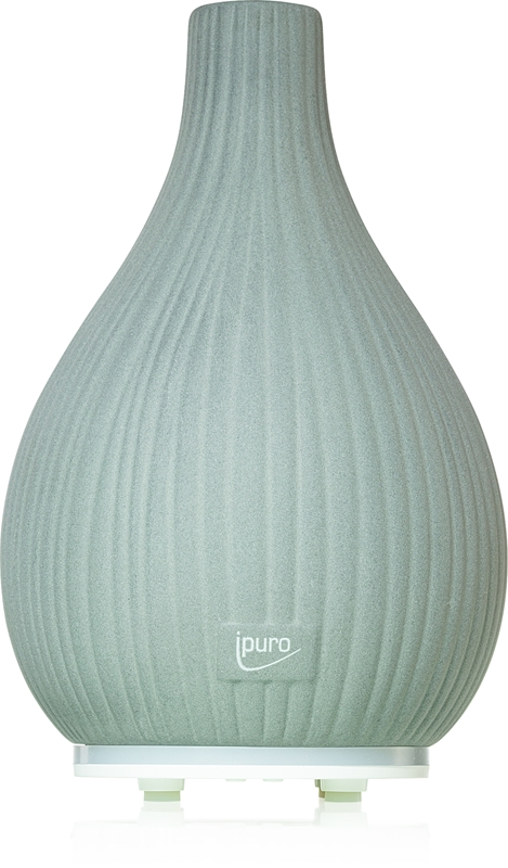 ipuro Air Sonic Aroma Vase Grey electric diffuser | notino.co.uk