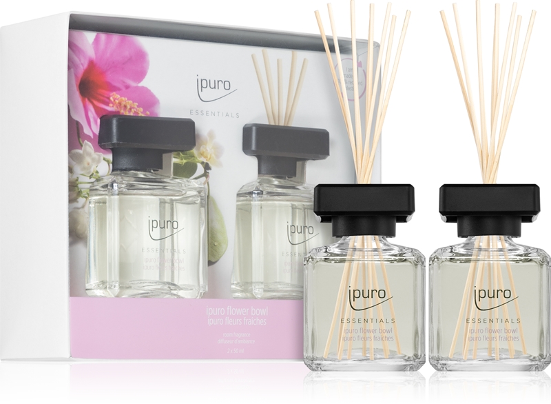 ipuro Essentials Flower Bowl gift set | notino.co.uk