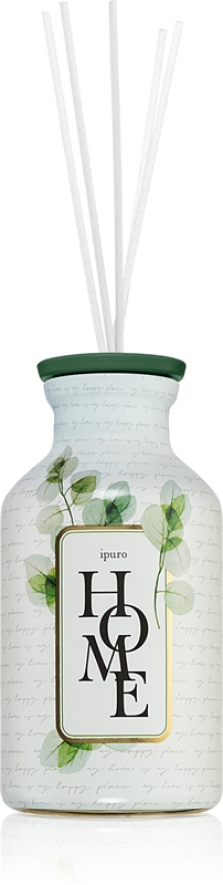ipuro Limited Edition Home diffuseur d'huiles essentielles avec recharge | notino.fr