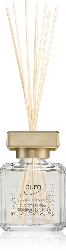 ipuro Essentials Time To Glow aroma diffuser with filling | notino.co.uk