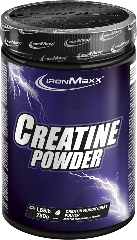 IronMaxx Creatine Powder créatine monohydrate en poudre | notino.fr