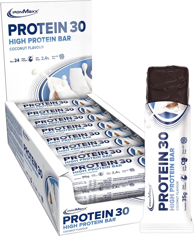 IronMaxx Protein 30 Bar Protein Bar | notino.ie