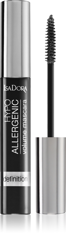 IsaDora Hypo-Allergenic Mascara shaping mascara for sensitive eyes ...