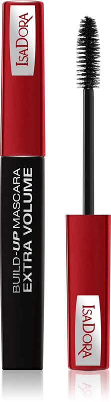 IsaDora Build Up Mascara Extra Volume Extra Volumising Mascara | notino.ie