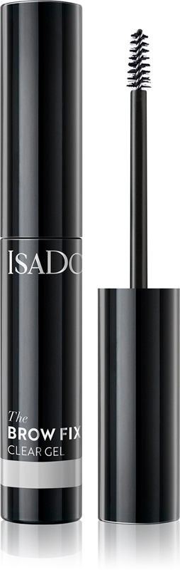 IsaDora Brow Fix Clear Gel Transparent Gel for eyebrows | notino.ie