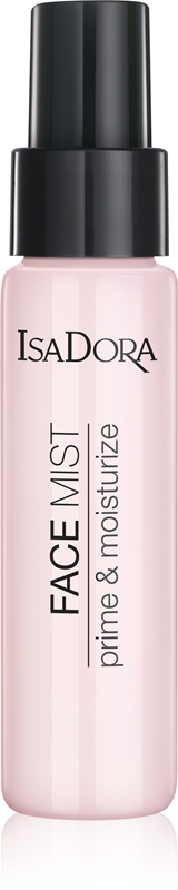 IsaDora Face Mist Prime & Moisturize Primer Spray under makeup | notino.ie