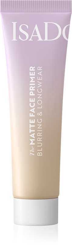 IsaDora Matte Face Primer Blurring & Longwear Matterende primer Under ...