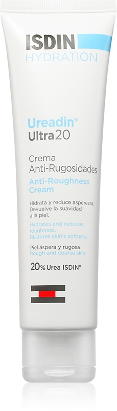 ISDIN Ureadin Ultra 20 crema hidratante y calmante para el cuerpo ...
