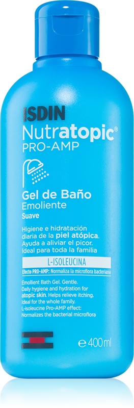 ISDIN Nutratopic PRO-AMP Soothing Shower Oil | notino.ie