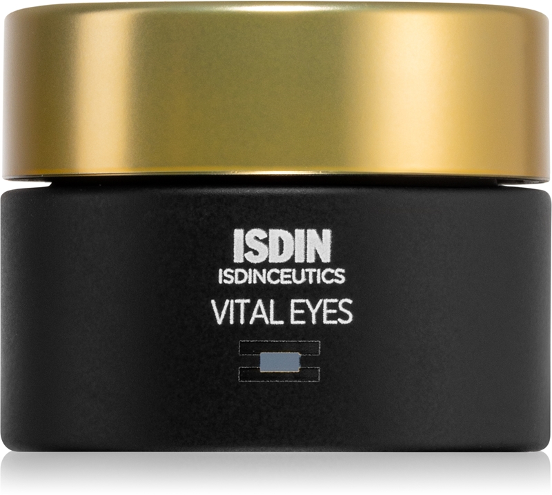 ISDIN Isdinceutics Essential Cleansing Day And Night Cream for the eye ...
